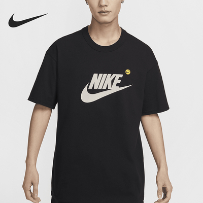 Nike/耐克正品Sportswear男士运动简约时尚短袖T恤HJ3959-010
