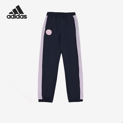 阿迪达斯小童运动休闲长裤