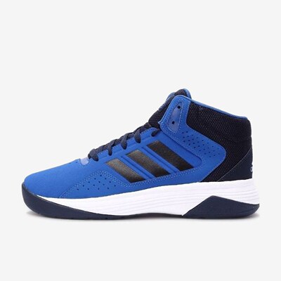 Adidas阿迪达斯正品Cloud foam Ilation男款圆头系带篮球鞋AQ1558
