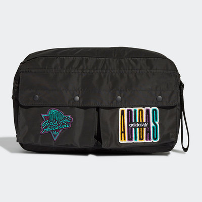 【MISC码】阿迪达斯男女腰包 断码清仓