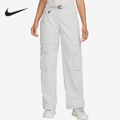 Nike/耐克正品新款女子户外健身跑步运动休闲长裤FB7884-025