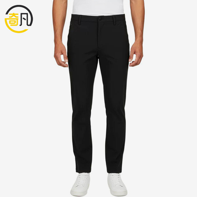 Adidas/阿迪达斯正品WUZONGTANPANT新款经典男黑色休闲裤KG0829