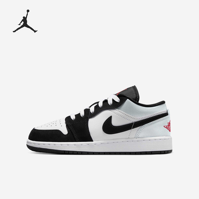 Nike/耐克正品JORDAN GS女子大童经典耐磨篮球鞋HF3188-106