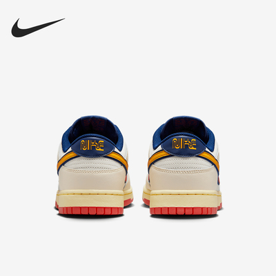 Nike/耐克正品DUNK LOW男士时尚潮流复古运动板鞋HV5749-110