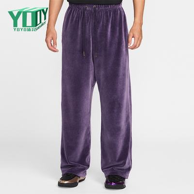 Nike/耐克正品LeBron男士耐穿直筒休闲日常运动长裤IF1564-525