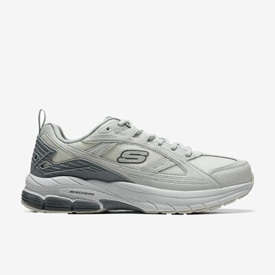 Skechers斯凯奇正品ATHLEISURE男款运动休闲跑步鞋8790370-GRY