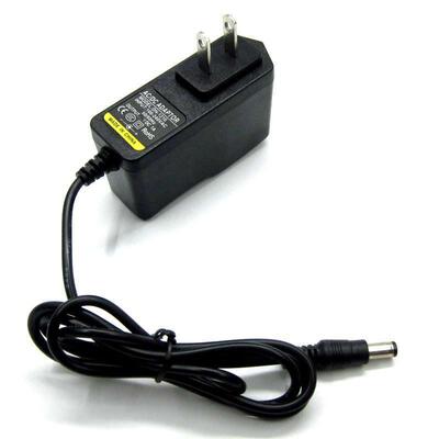 12V100MA200MA300MA400MA500MA600MA700MA800MA1A1.5电源适配器线