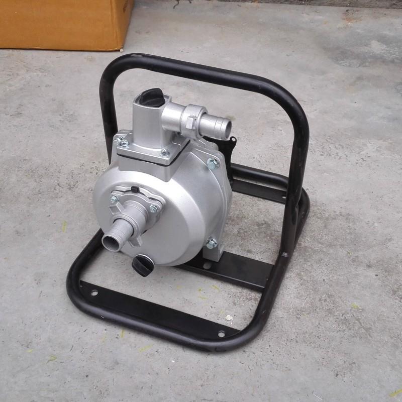 1寸2寸小型汽油机水泵农用高压灌溉自吸泵割草T机改装喷雾打药机