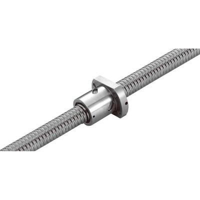 高精密滚珠丝杆螺母丝杆套装SFU1204 1604 2005 3205 4005 5010