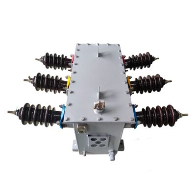33KV/24KV组合式计量装置跨境户外油式组合式计量装置高压计量箱
