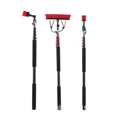 家用太手阳能板清不洁刷软毛长杆持SJP伤板