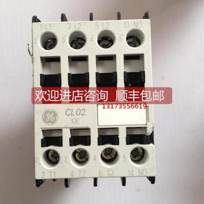 询价GE CL00D301T 接触器 CL02 10E
