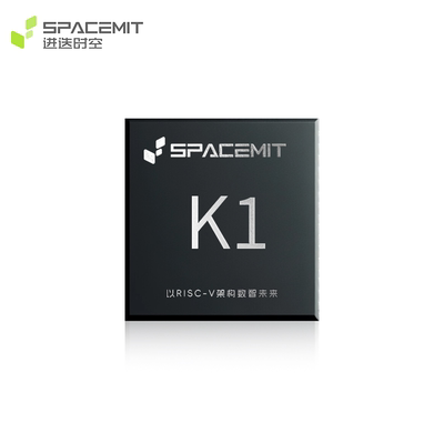 进迭时空8核RISC-V AI CPU SpacemiT Key Stone K1