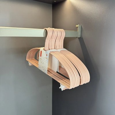 衣架家用挂衣无痕防肩角