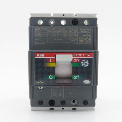 ABB XT3N塑壳断路器XT3N250 MA200/1200-2400 PMP 3P