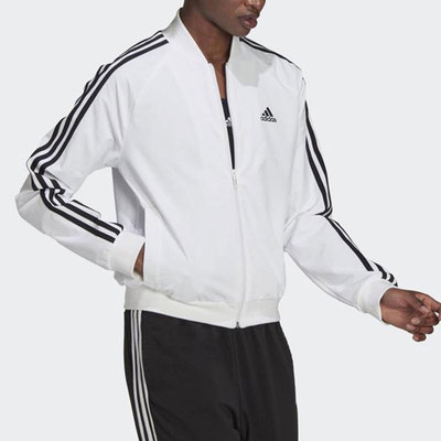 Adidas新款女子运动休闲外套