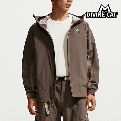 Nike/耐克正品ACG Morpho男士时尚夹克硬壳冲锋衣HJ2688-004