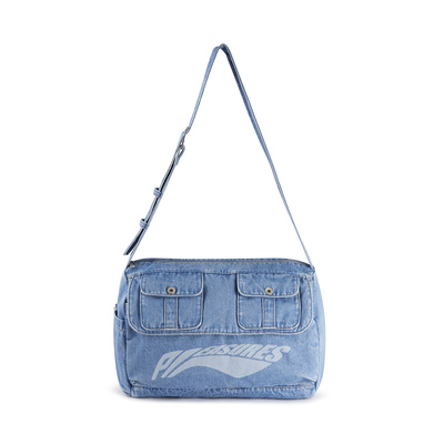 阿迪达斯男女同款时尚潮流腰包