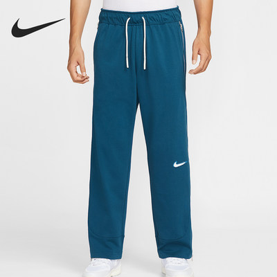 Nike/耐克正品Dri-FIT男士针织休闲篮球运动长裤HV1896-415