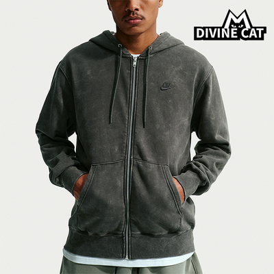 Nike/耐克正品2026春季款男士日常连帽针织耐穿外套IQ6422-060