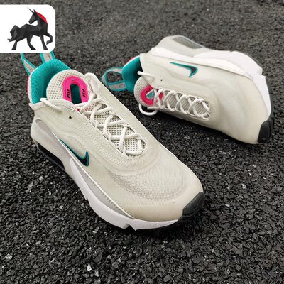Nike/耐克正品女子AIR MAX气垫减震运动跑步鞋CZ1535-001