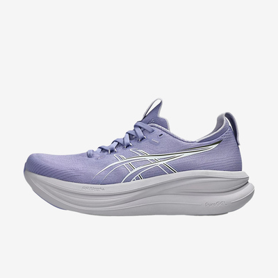 Asics亚瑟士正品GEL-NIMBUS 28女减震透气系带跑步鞋1012B899-500