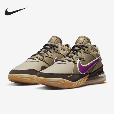Nike正品新款运动男子低帮篮球鞋