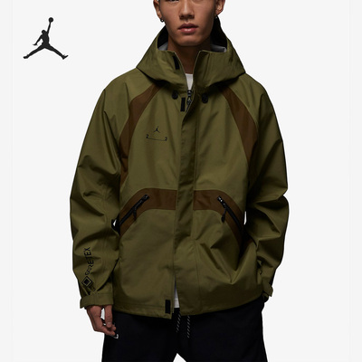 Nike/耐克正品JORDAN 23ENGINEERED PARKA男子外套DQ8057-378