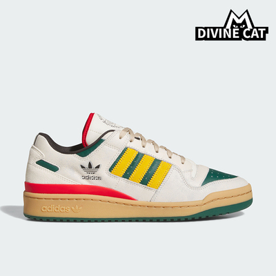 Adidas/阿迪达斯正品三叶草男女款休闲耐磨低帮板鞋KK3768
