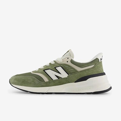 New Balance新百伦正品NB997R男女同款舒适柔软跑步鞋U997RPCA