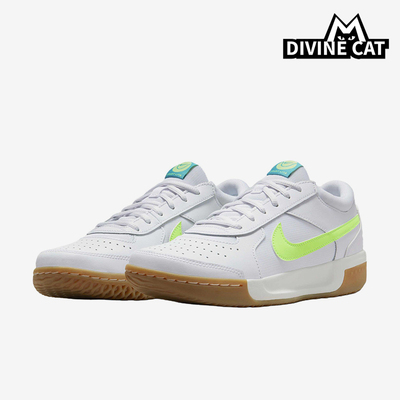 Nike/耐克正品CourtLite3AirZom新款女经典休闲网球鞋DV3279-103