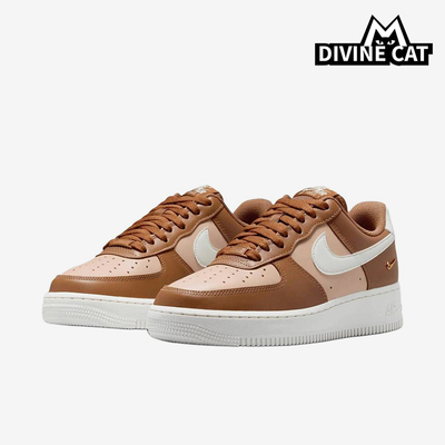 Nike/耐克正品Air Force 1 07女士舒适贴合板鞋IV5197-201