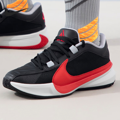 Nike/耐克正品Zoom Freak 5 EP男士运动训练篮球鞋DX4996-004