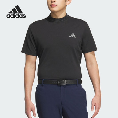Adidas/阿迪达斯正品夏季款男士运动高尔夫透气POLO衫JF6269