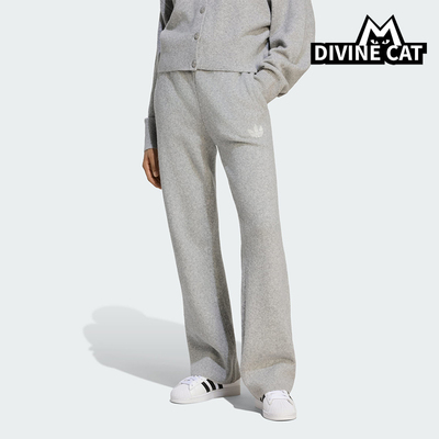 Adidas/阿迪达斯正品女士休闲舒适宽松柔软运动长裤IA4439