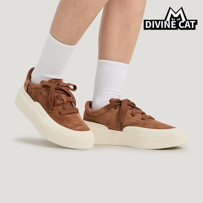 Adidas/阿迪达斯正品LABCOURT LIGHT男女经典复古时尚板鞋KH6671