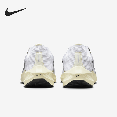 Nike/耐克正品Pegasus 40 飞马女士缓震公路跑步鞋DV3854-100
