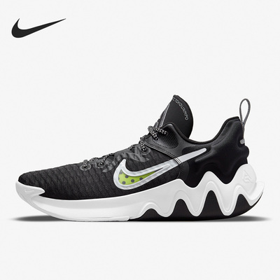 Nike/耐克正品春季新款男士缓震耐磨低帮篮球鞋CZ4099-010