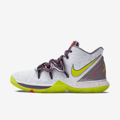 Nike耐克正品Kyrie5 Mamba Mentality大童中帮篮球鞋AQ2456-102