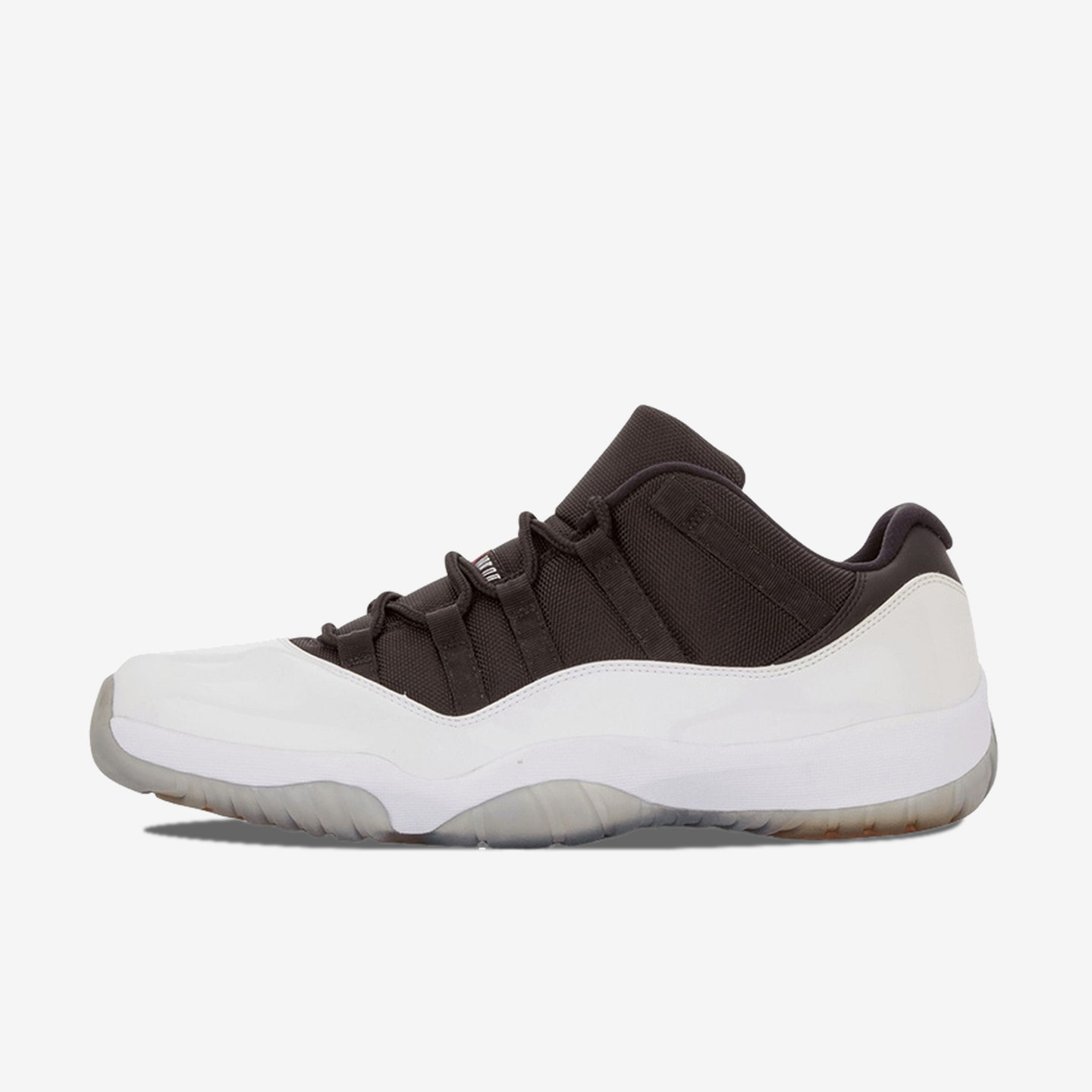 【评测】Nike耐克正品Air Jordan 11男低帮防滑轻便系带篮球鞋528895-110