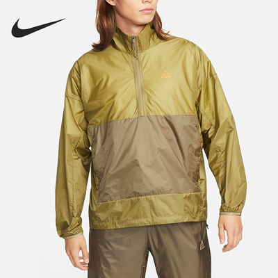 Nike/耐克正品秋季新款男子运动休闲时尚立领外套DN3954-378