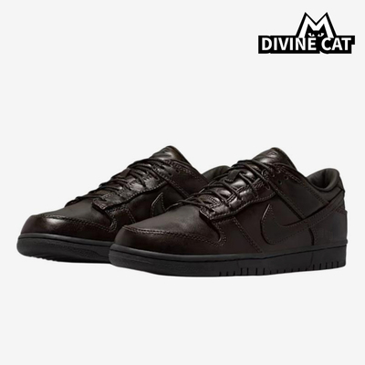 Nike/耐克正品DunkRetroPremium新款男棕黑色经典板鞋IQ3342-200