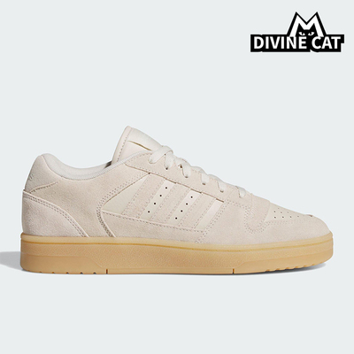 Adidas/阿迪达斯正品三叶草男女日常运动耐磨低帮休闲鞋JS2272