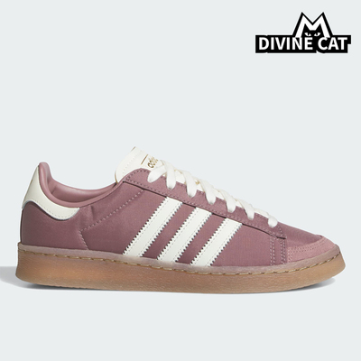 Adidas/阿迪达斯正品三叶草女士运动透气舒适休闲板鞋KI6564