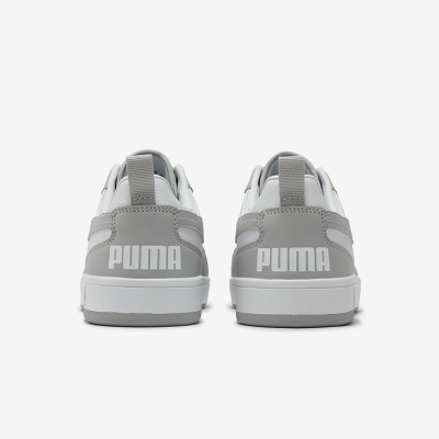 Puma/彪马正品DRIBBLE男女经典复古轻便透气板鞋400326-13