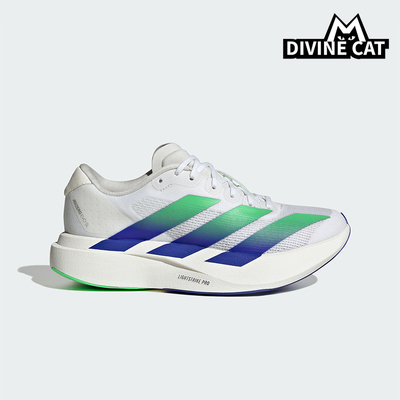 Adidas/阿迪达斯正品AdizeroEvoSL大童低帮竞速跑步鞋KJ5544