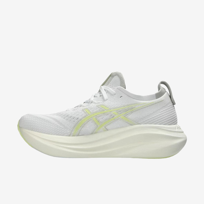 Asics亚瑟士正品GEL-Nimbus 27男支撑透气跑步鞋1011B958-101