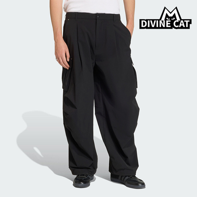 Adidas/阿迪达斯正品三叶草男士运动时尚简约经典休闲长裤KD2780