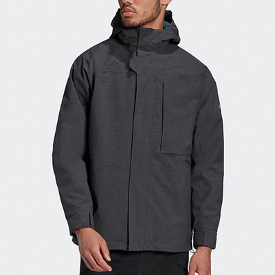 Adidas/阿迪达斯正品当季新款男子休闲舒适运动夹克外套GE9893