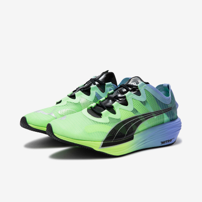 Puma/彪马正品FAST-FWD NITRO 女士透气运动跑步鞋376592-03